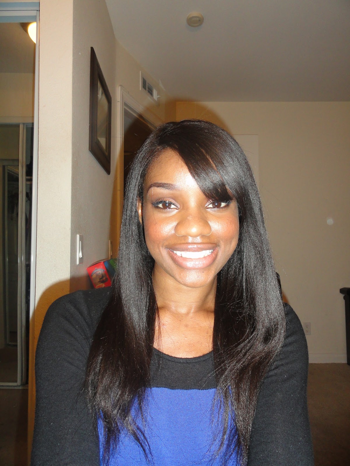 Our Unique Hair-iTage: Rpgshow Glueless Full Lace Wig PTS004-s