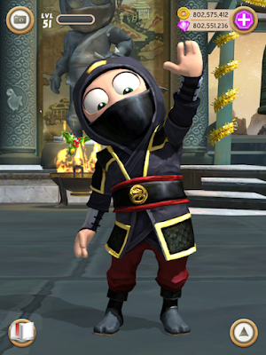 megadownloder: Get the Clumsy Ninja Hack now!