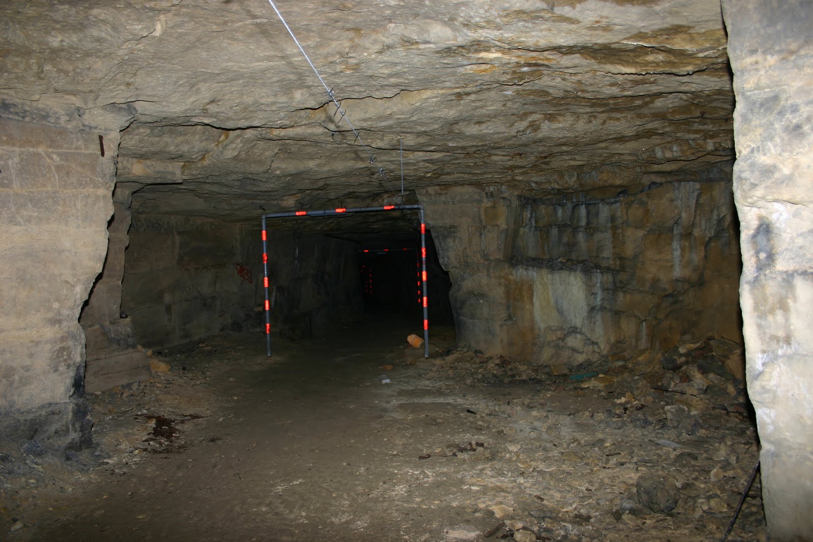 Dazza Urbex: Sands quarry corsham