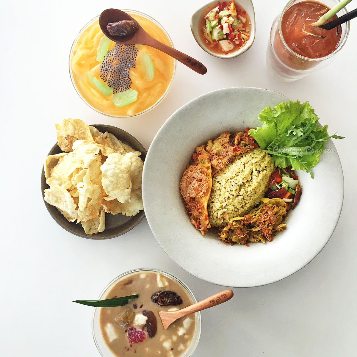 TeSaTe's Special Ramadhan Menu | Culinary Bonanza