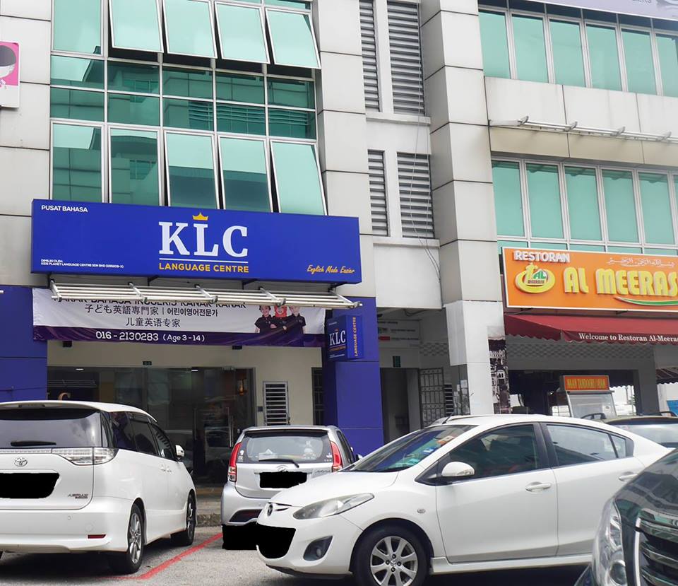 KLC Language Centre : Program Unik Kuasai Bahasa Inggeris Untuk Kanak-Kanak