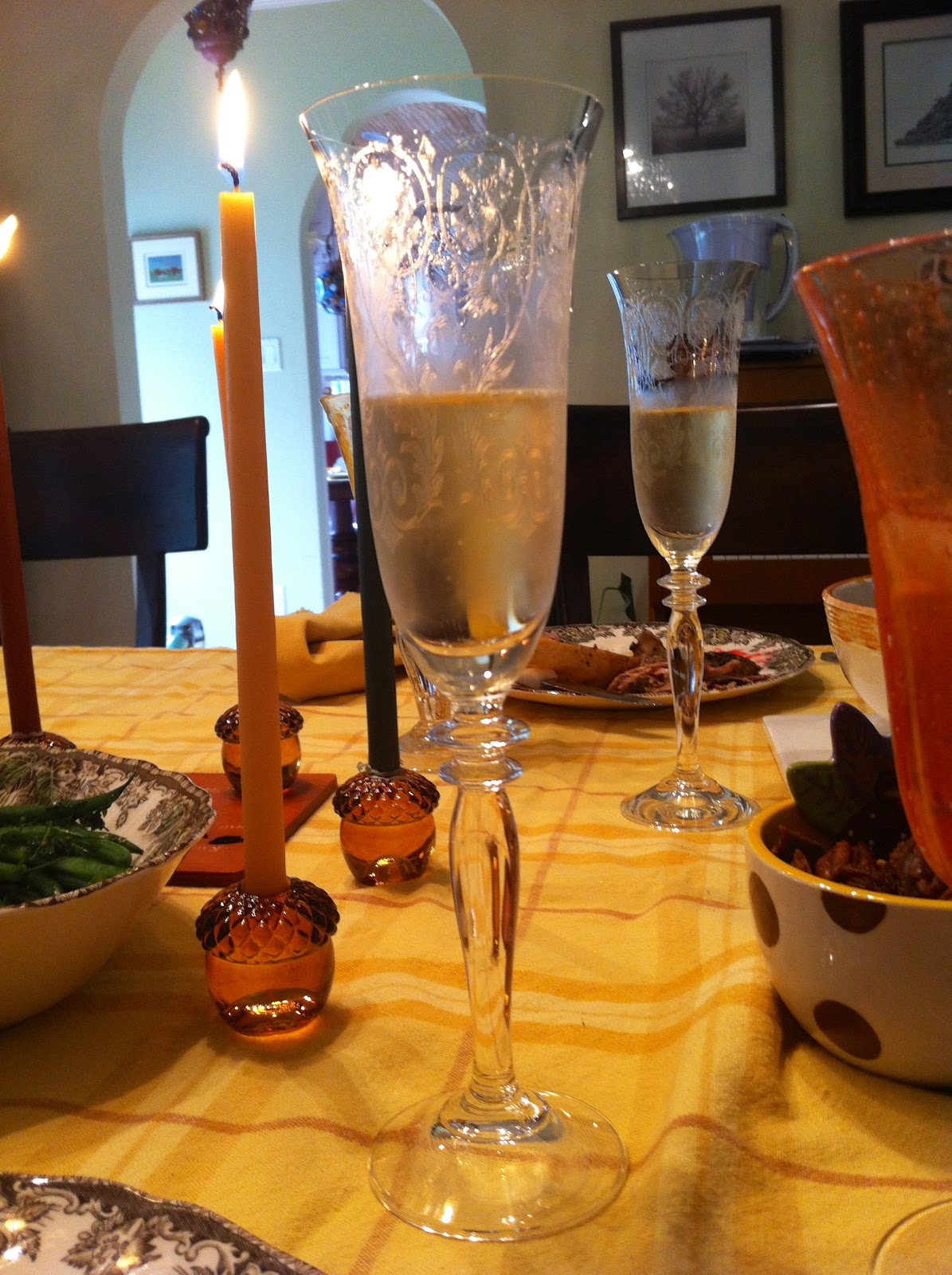 my petit sweets: Thanksgiving: expectation vs. reality