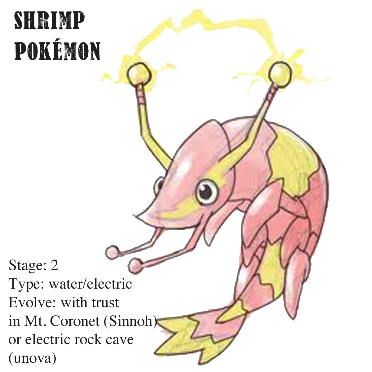 Pokemon - Create-a-Pokemon Survey | PokéBeach.com Forums