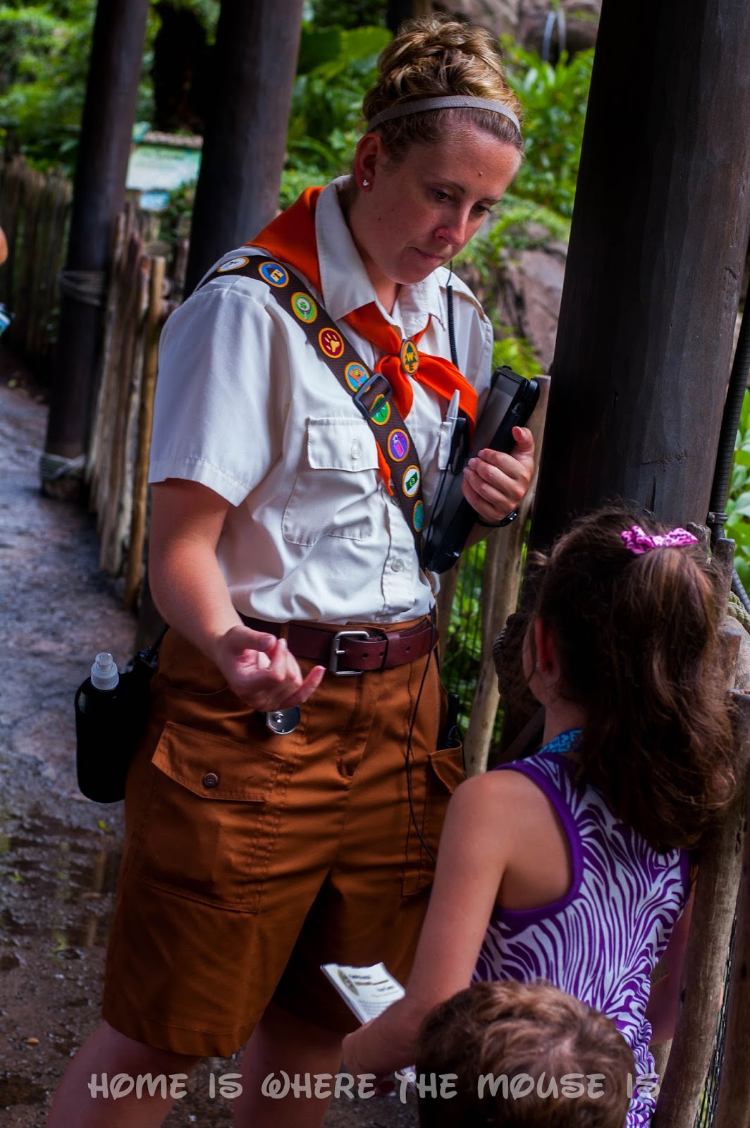 The Wilderness Must Be Explored | Wilderness Explorers Program