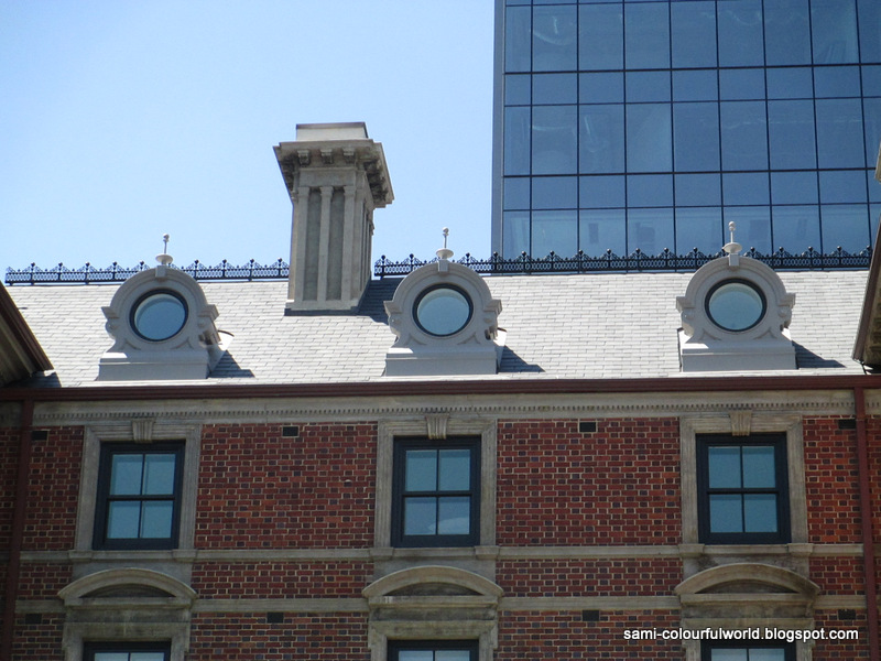 COLOURFULWORLD: Open House Perth 2015 - State Treasury Buildings