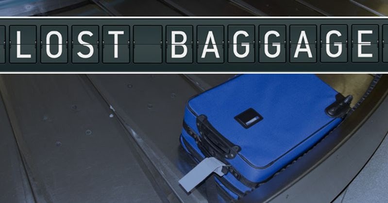 Living Water: Lost Baggage
