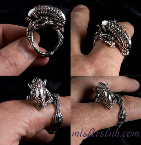 LiLo: Unusual / Original Ring