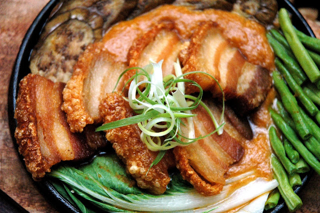DUDE FOR FOOD: #ZomatoXABSCBN Marikina Food Crawl: It's All About Pork ...