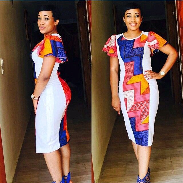 Always On Point: MISHONO SIMPLE YA KITENGE