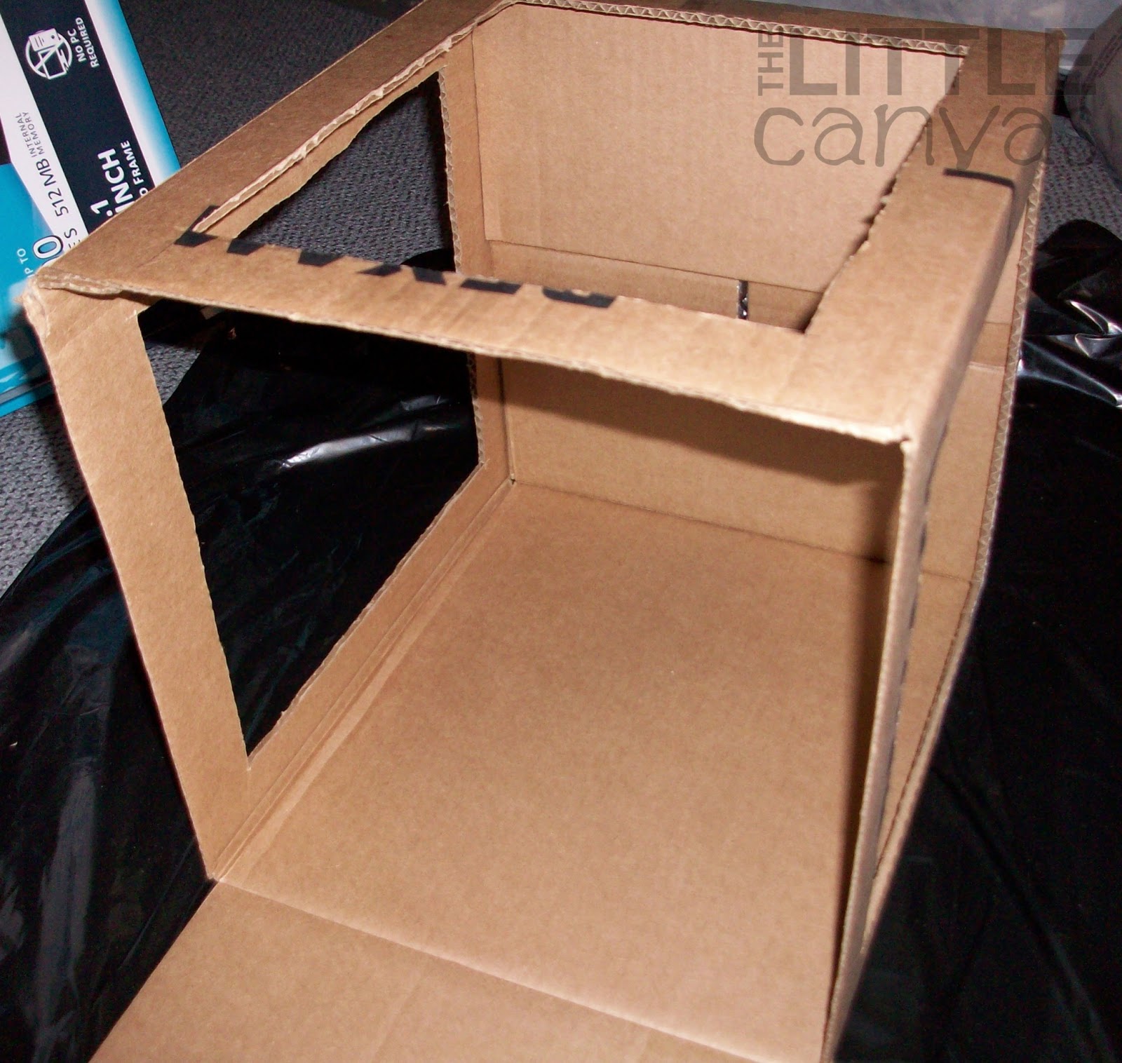 Lightbox Tutorial - The Little Canvas