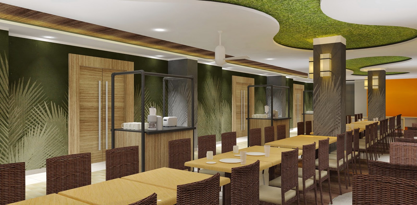 aksis architects projects: IZI HOTEL, PAKUAN, BOGOR