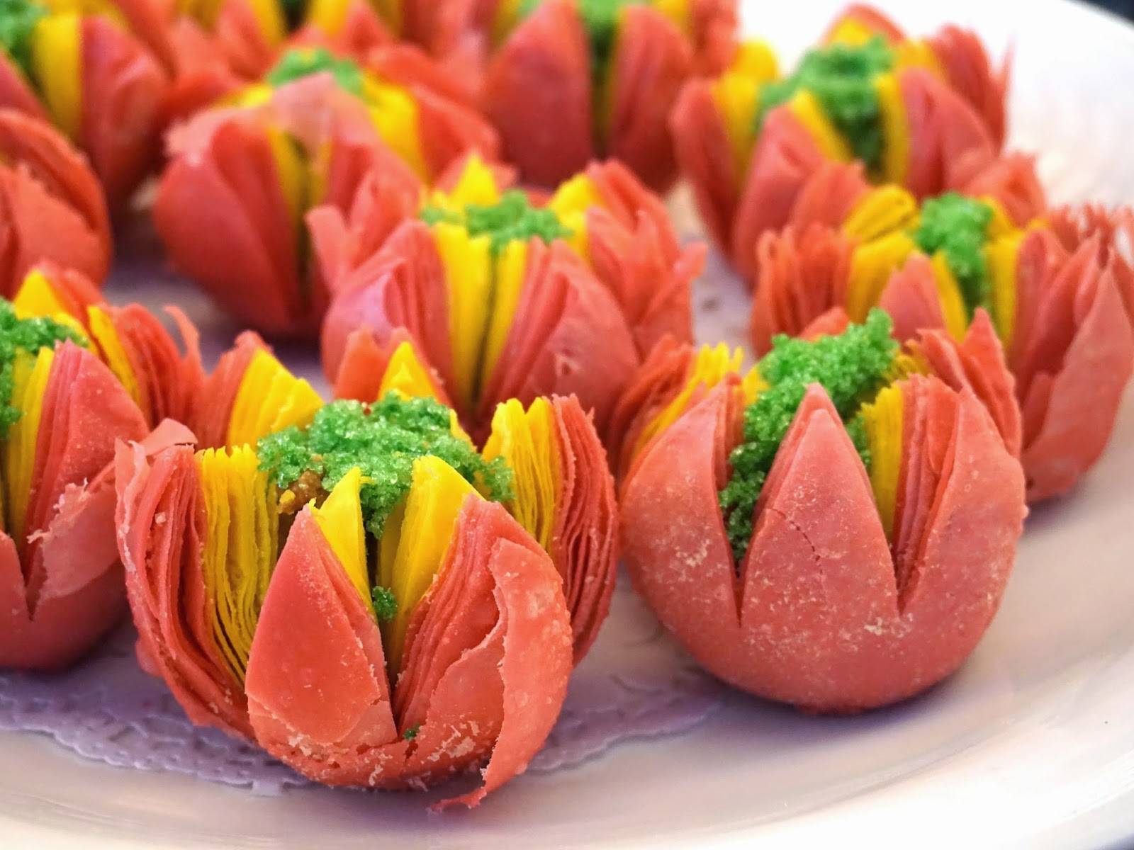 PinkyPiggu: Peony Jade Restaurant ~ "Eight Rhapsodies Of Spring ...