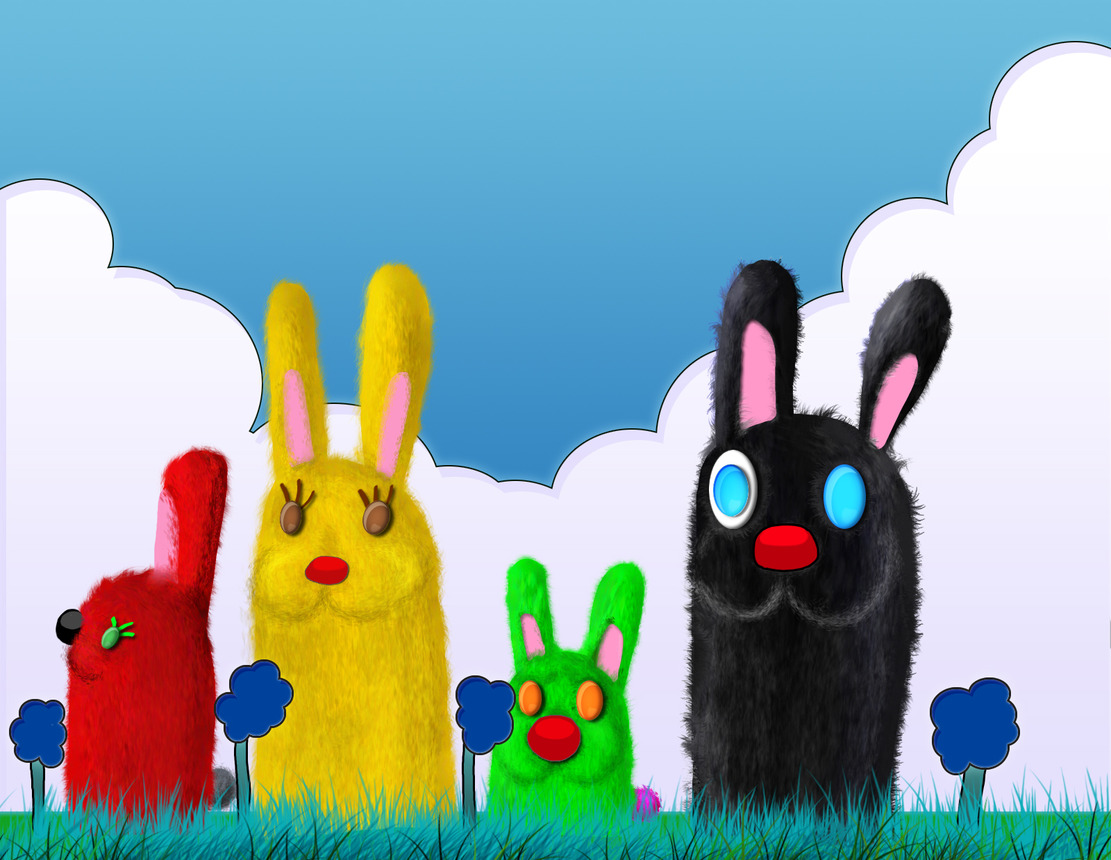 Hi. My name is... and I am a drawaholic.: February, Wk 1: Leon Gittens ...