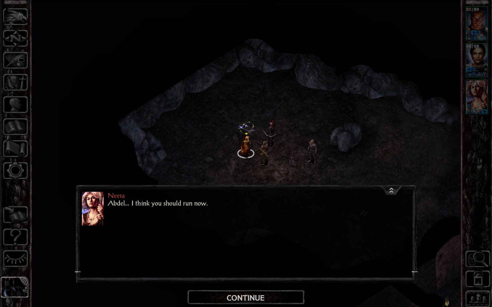 Siege of Dragonspear Romance Tips - The Beamblog