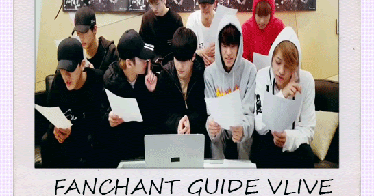 SKZ TEAM: Vapp || بثّ "Fanchant Guide" مُترجم