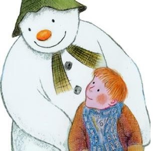 The Classic Nickelodeon Fan Blog: Snowman Sighting In Hong Kong!