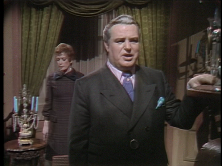 Shadows on the Wall: An Online Dark Shadows Fanzine: 1968: Professor ...