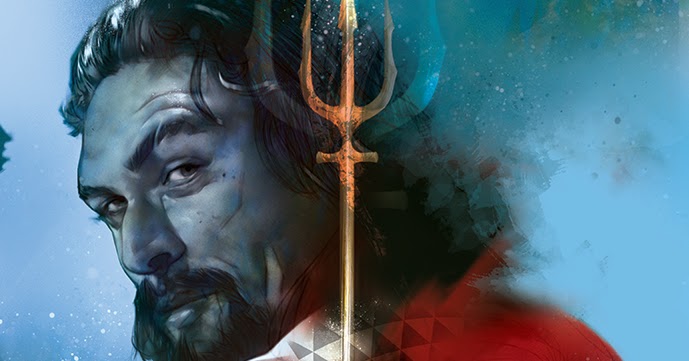 SNEAK PEEK : "Aquaman" - More New Footage