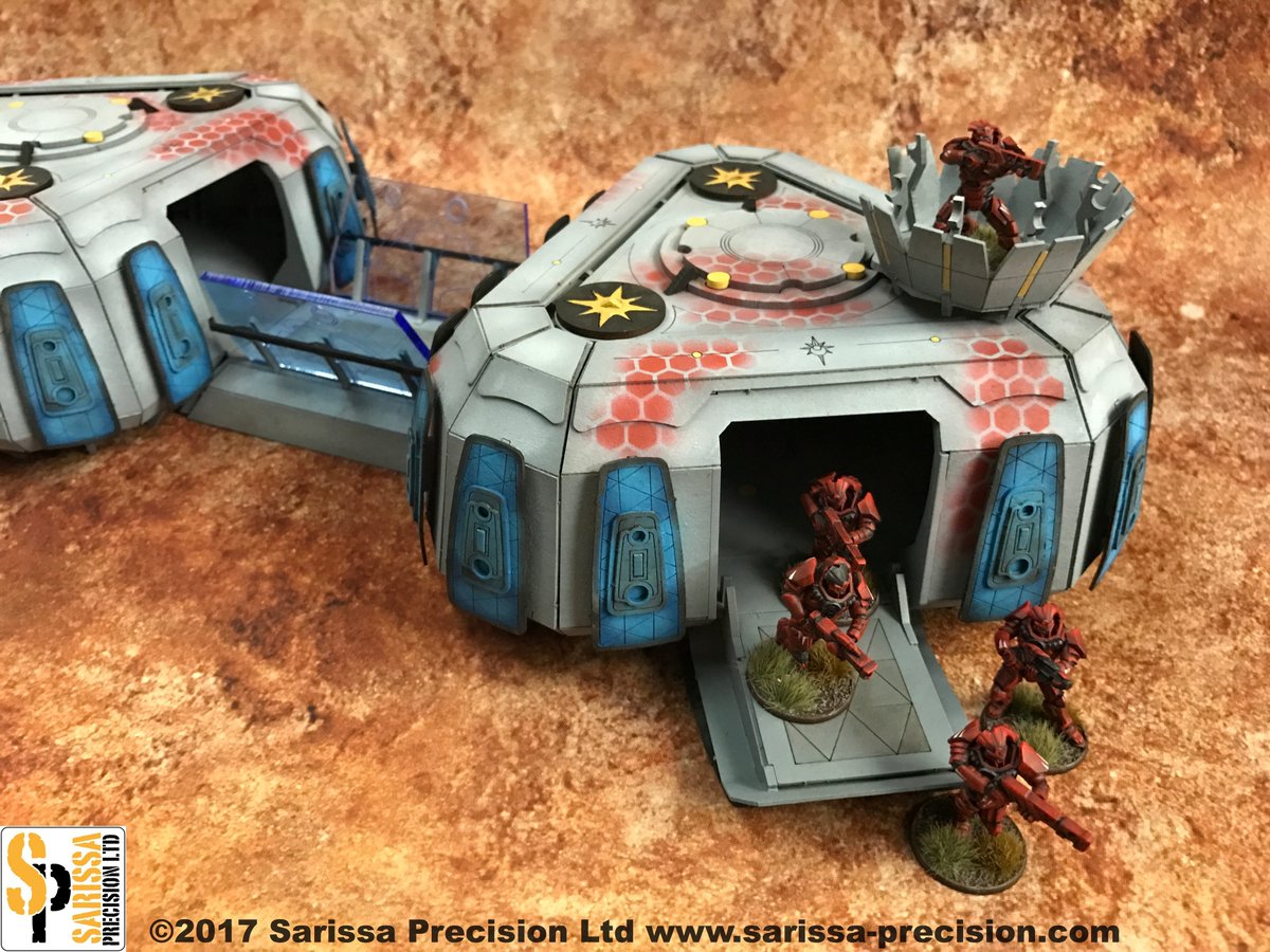 Wargame News and Terrain: Sarissa Precision: Upcoming Beyond the Gates ...