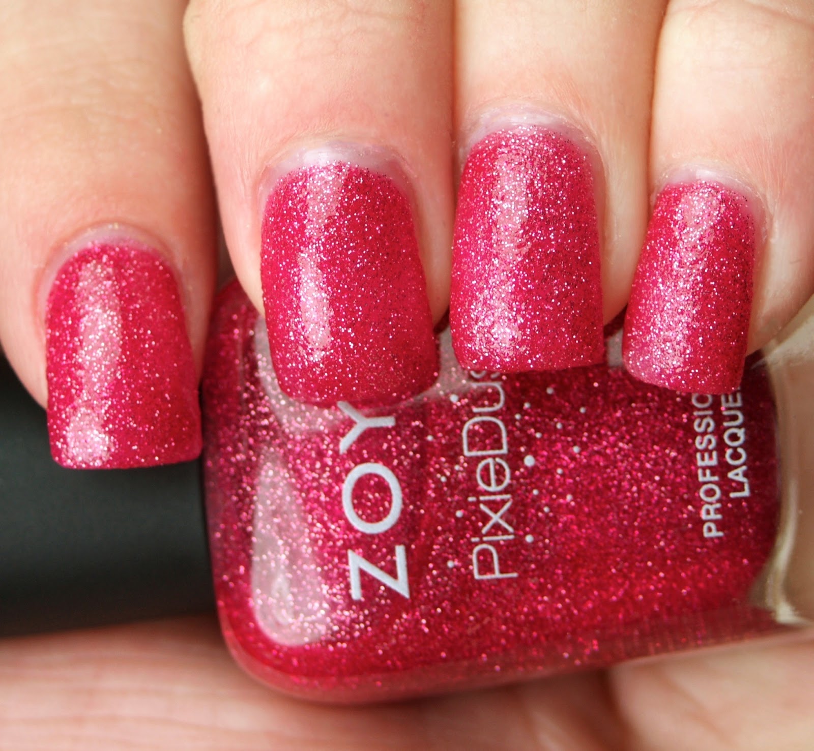 Princess Polish: Swatch and Review: Zoya Summer PixieDust Collection