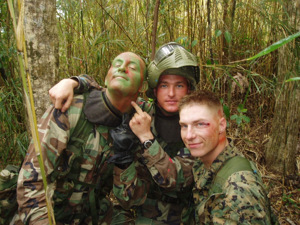 Оперативне командування: Camp Gonsalves. Jungle Warfare Training Center