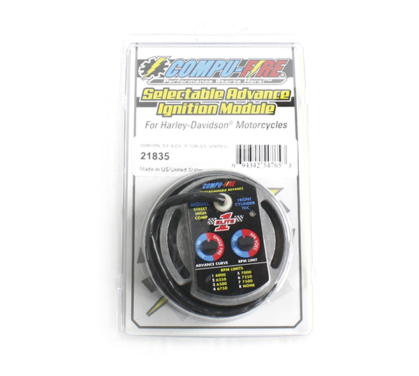 American Motorcycle Design: Compu-Fire