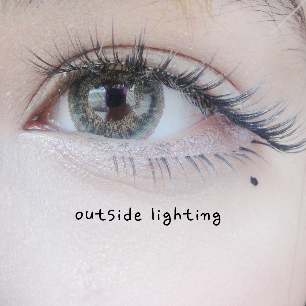 Korean Big Eye Circle Lenses Korean Skin Care And Makeup Naturally