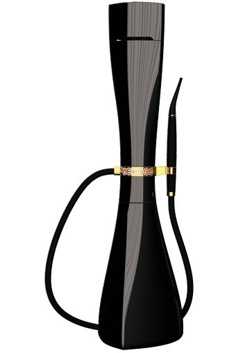 The UAE Man مدونة رجل الإمارات : Luxury shisha by Sweden’s DESVALL ...