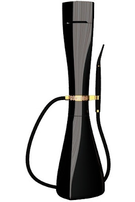 The UAE Man مدونة رجل الإمارات : Luxury shisha by Sweden’s DESVALL ...