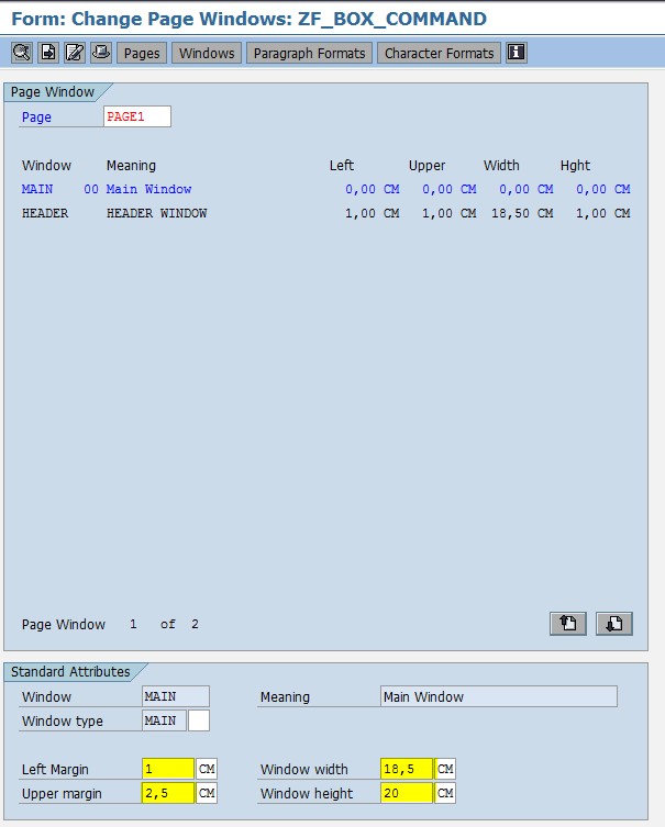 Amarmn.com - SAP ABAP, SAP UI5, SAP Fiori: EXAMPLE ON BOX COMMAND IN ...