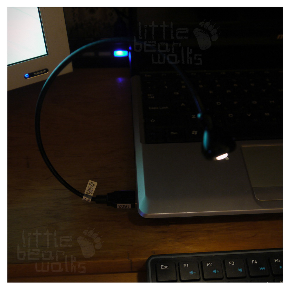 Мишка Ходит / Little Bear Walks: Oбзор светодиодной лампы JANSJÖ USB от ...