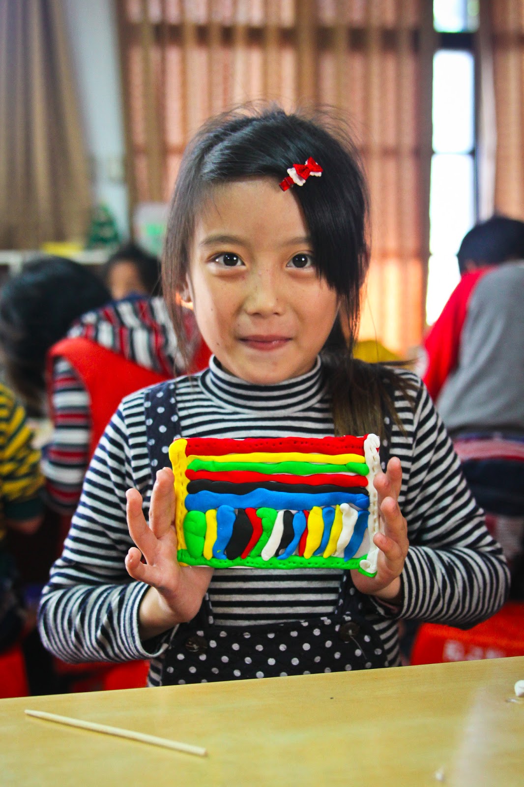 Christine Yeh's Taiwan Fulbright Blog