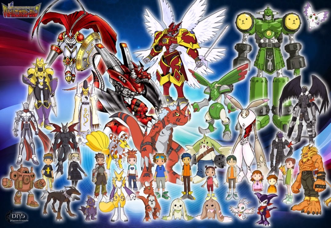 GalleryCartoon: DIGIMON CARTOON PICTURES-3