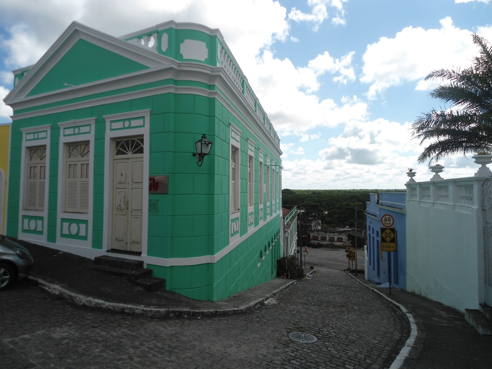 42. Varadouro, João Pessoa ~ Paraíba em 1000 lugares