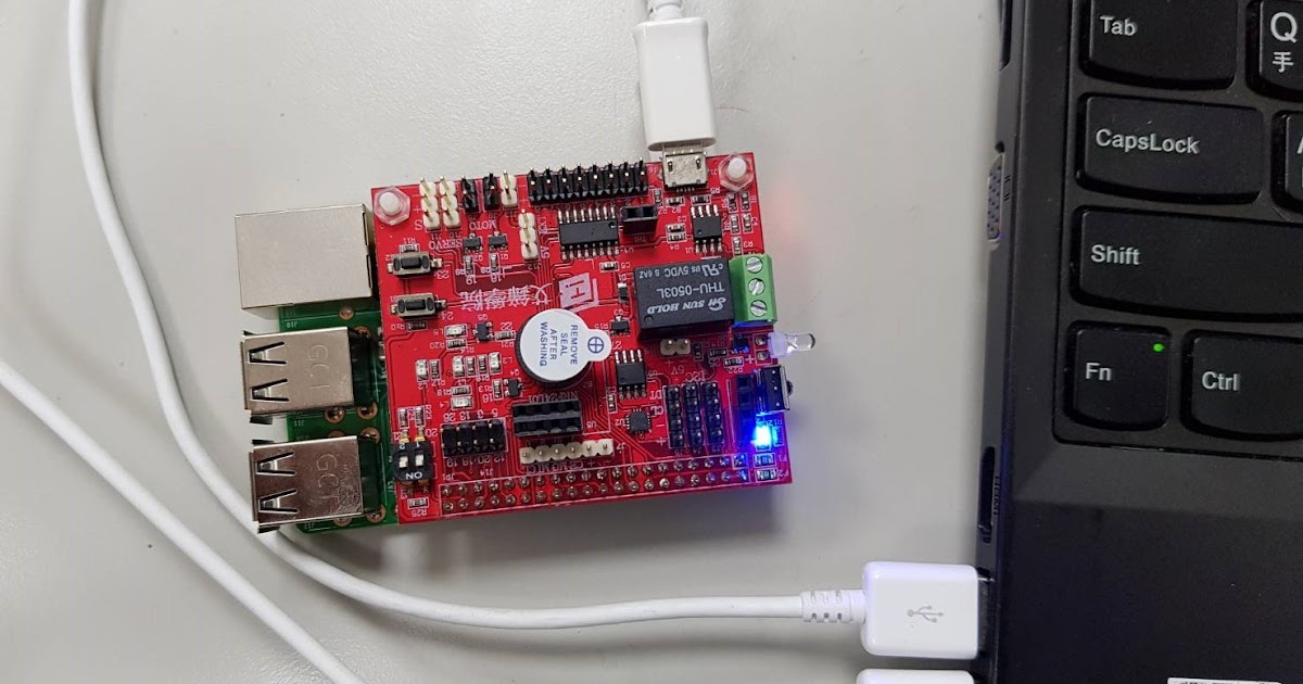 IT Lab艾鍗學院技術Blog: Pi 新手教學(二) ---如何使用UART Console 登入Raspberry Pi