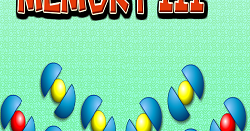 Color Balls Memory Game