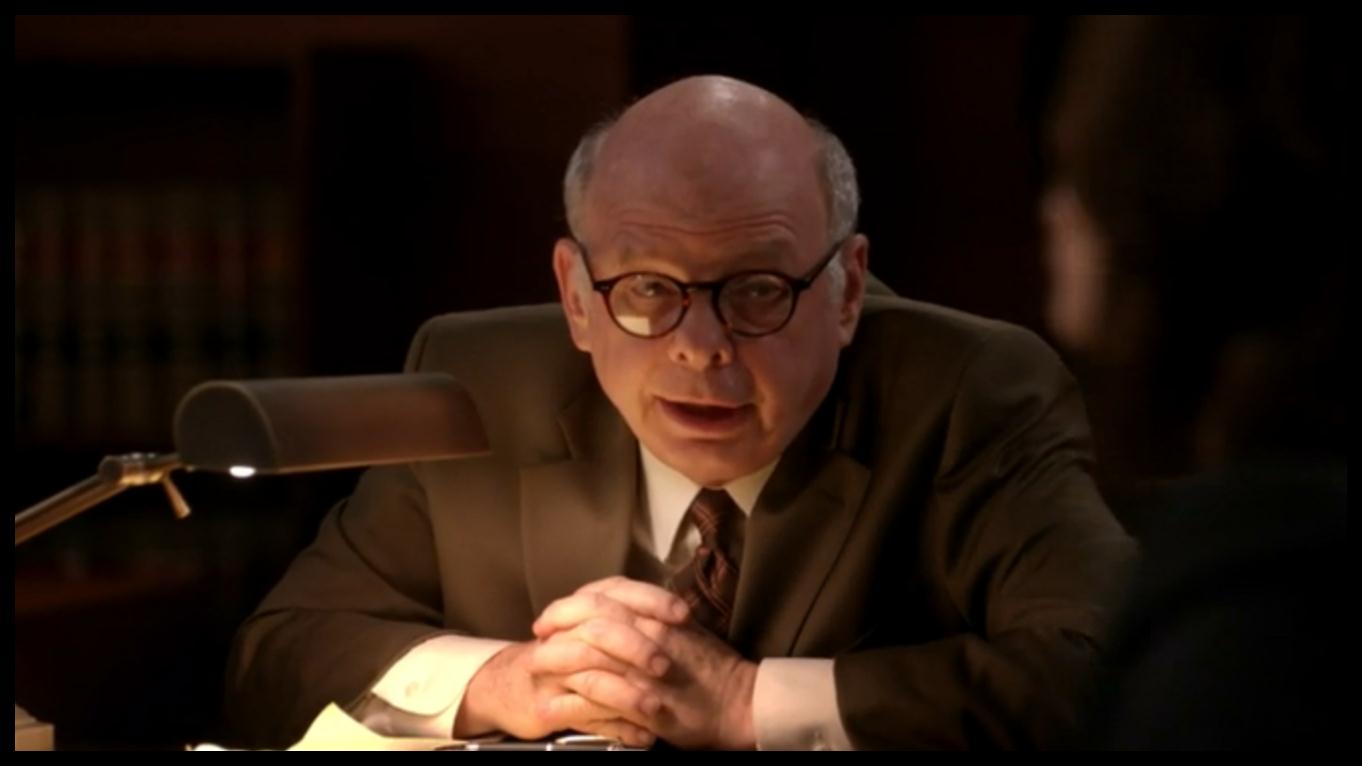 Lockhart Gardner: The Good Wife: Runnin' with the Devil - A Theme of ...