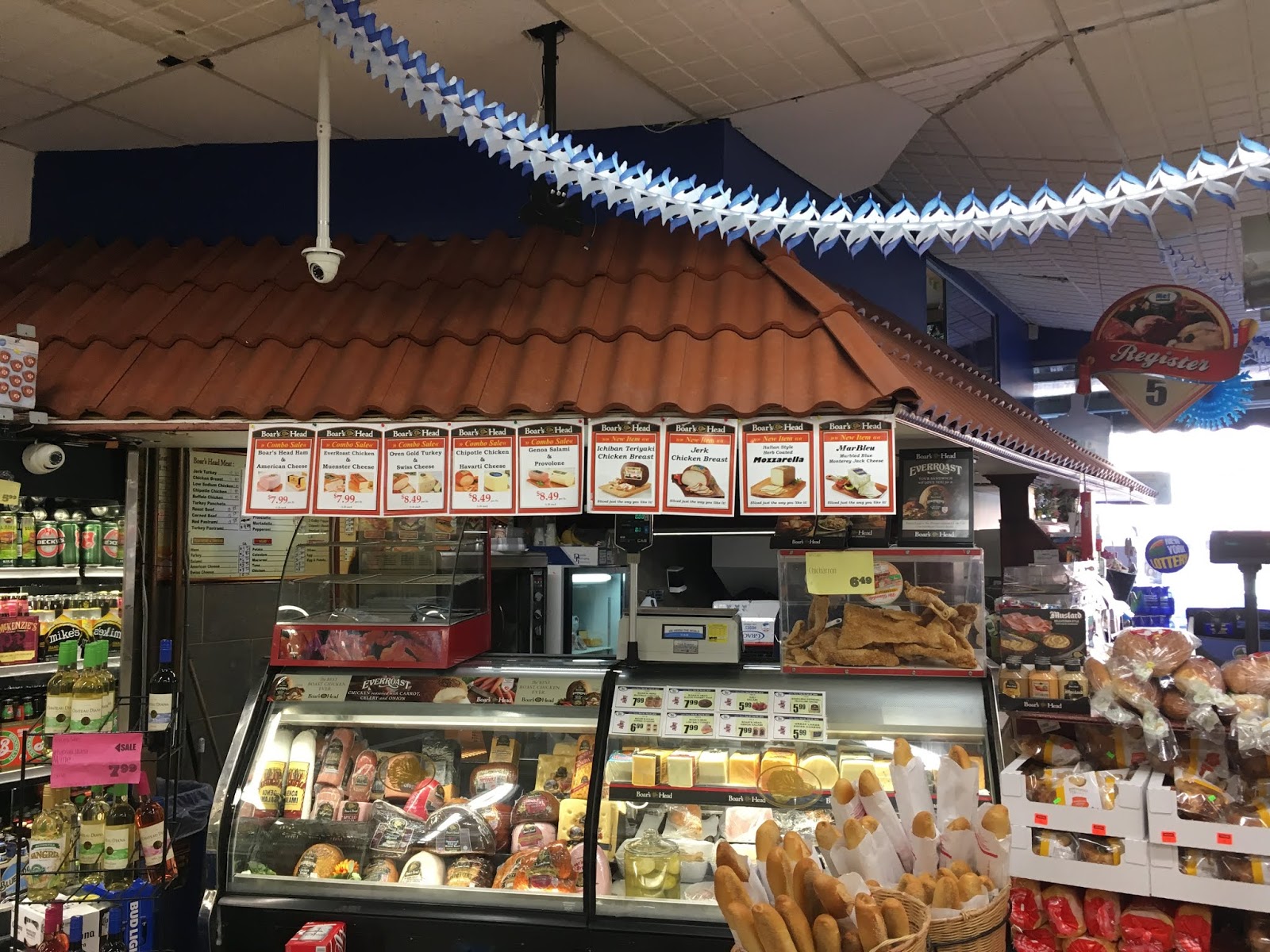 TOUR: Met Foods - Sunset Park