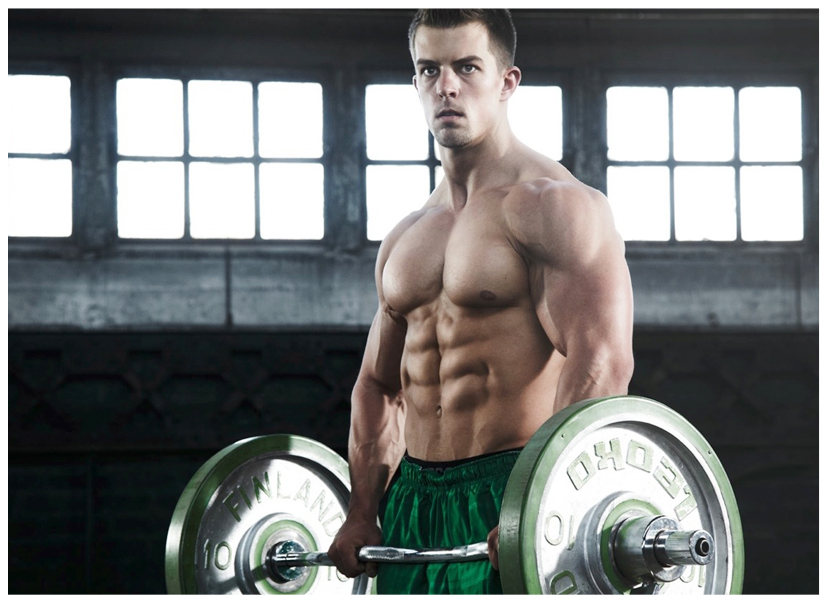 MEN'S BOOKMARK: WBFF International Championship - Perry Merlotti