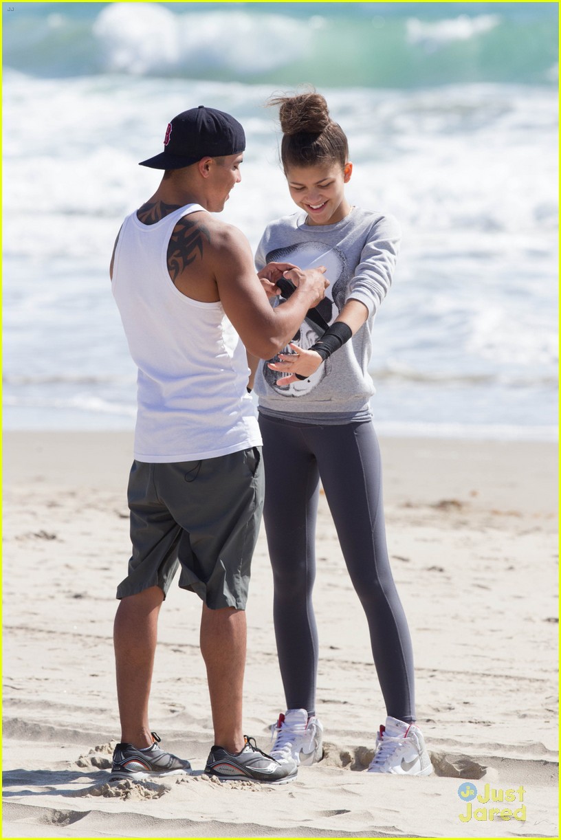 Zella Forever: Zendaya wam przywali