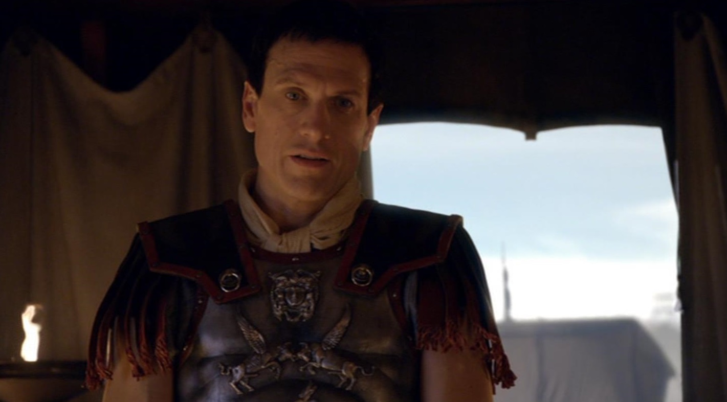 APASIONADOS DEL IMPERIO ROMANO: LA MASCOTA DE MARCO LICINIO CRASO