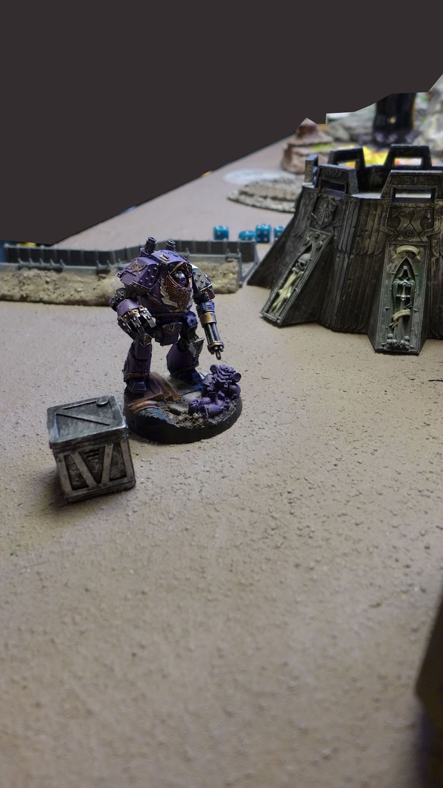 Kampfgruppe Engel: Warhammer 30k Horus Heresy escalation campaign day ...