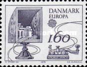 Stamp Art: Mads Stage [1st Part 1962/1986 ]