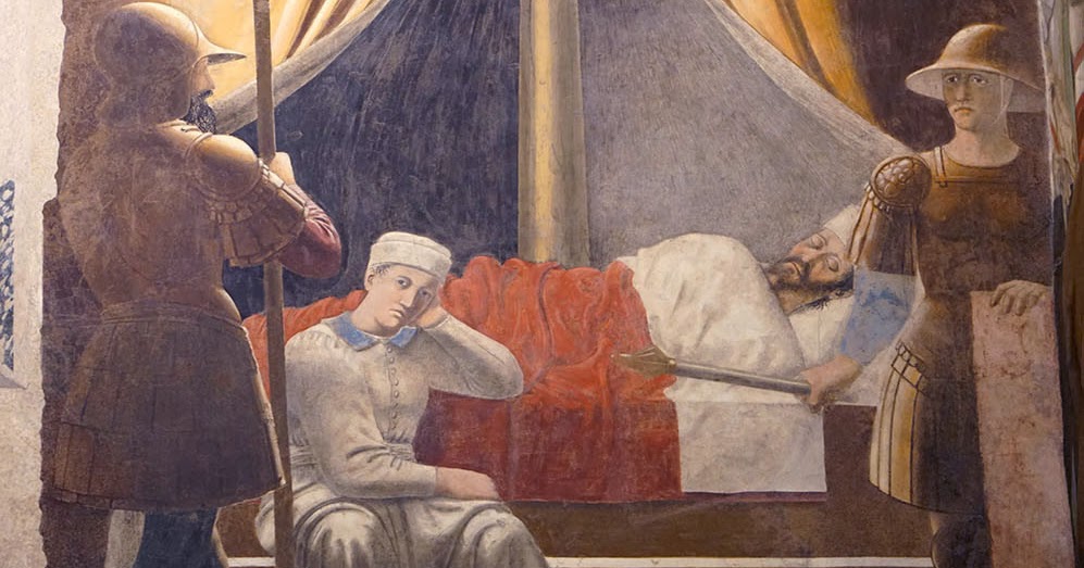 The Ornamentalist: The Dream of Constantine- a modern perspective