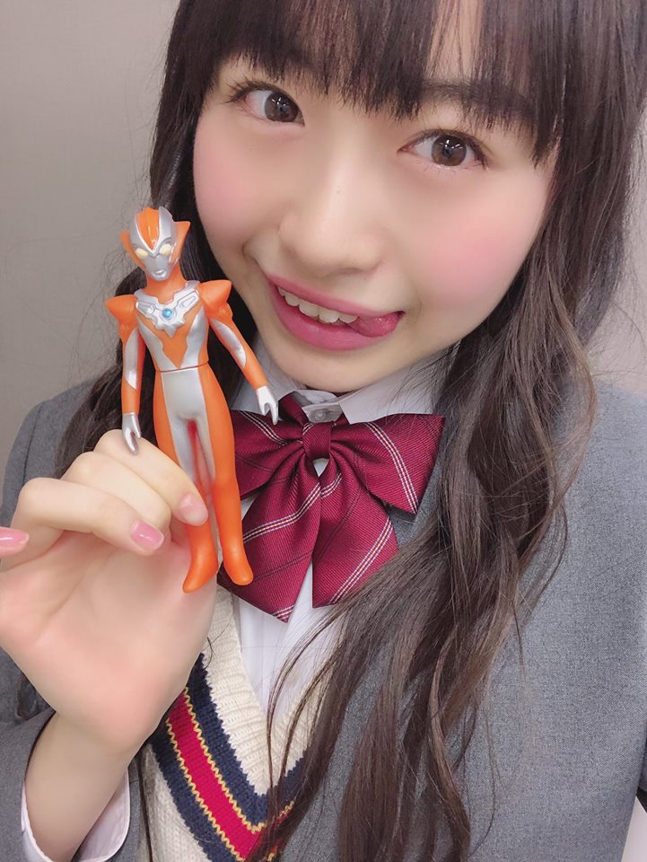 Ultraman R/B The Movie: Select ! Kizuna no Crystal: Arisa Sonohara ...