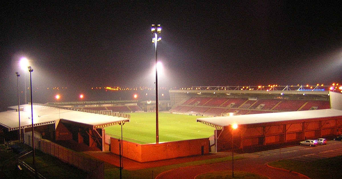 Sixfields Stadium