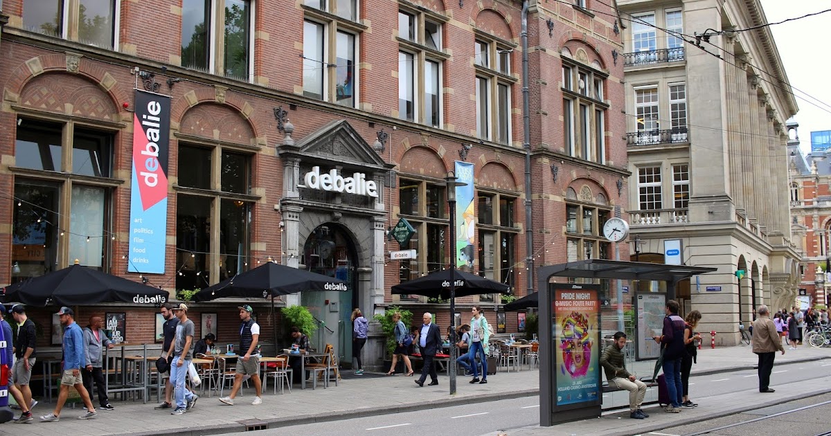 Elokuvateattereita: De Balie