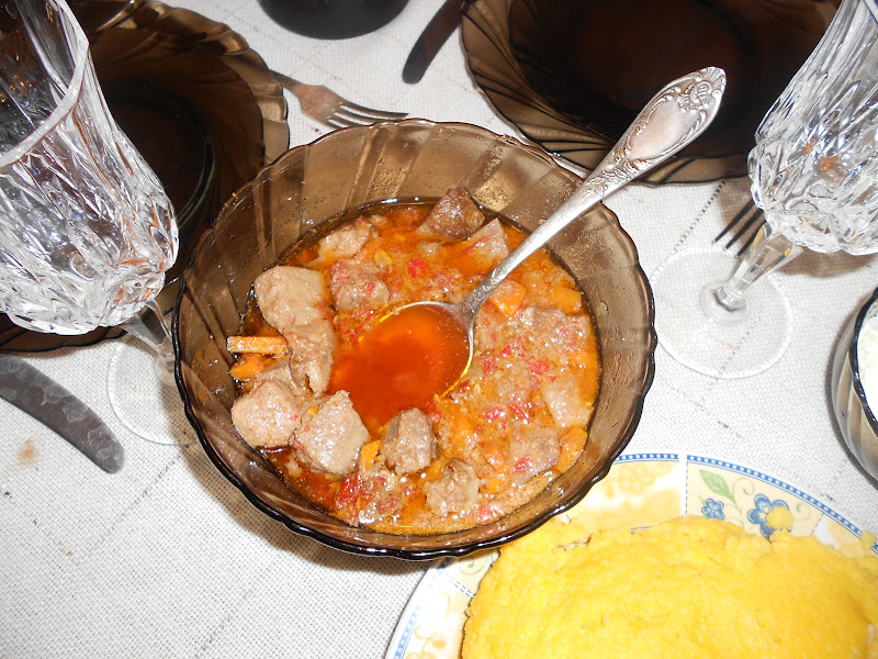 McLauchlan's Moldovan Musings: Moldovan Cuisine