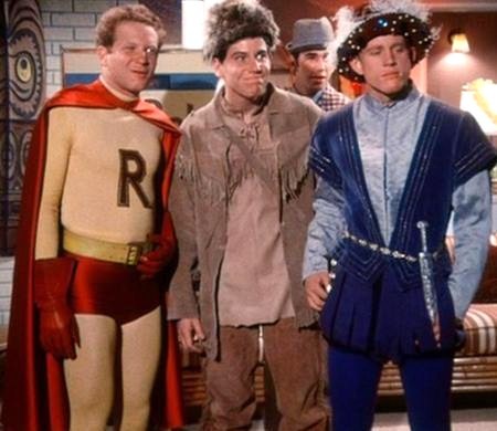 The Flaming Nose: The TV Sidekick Blogathon: Ralph Malph of "Happy Days"