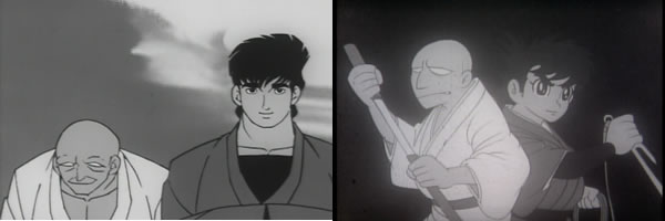 Wrapping the Anime: SABU TO ICHI TORIMONOHIKAE - 佐武と市捕物控 (Sabu and Ichi ...